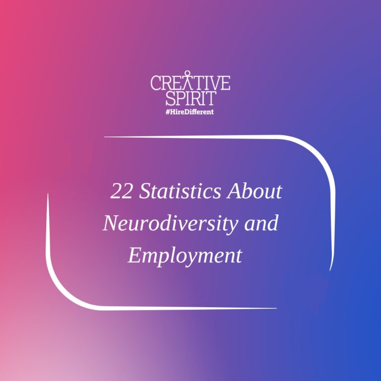 Understanding Neurodiversity and Employment: 22 Key Statistics