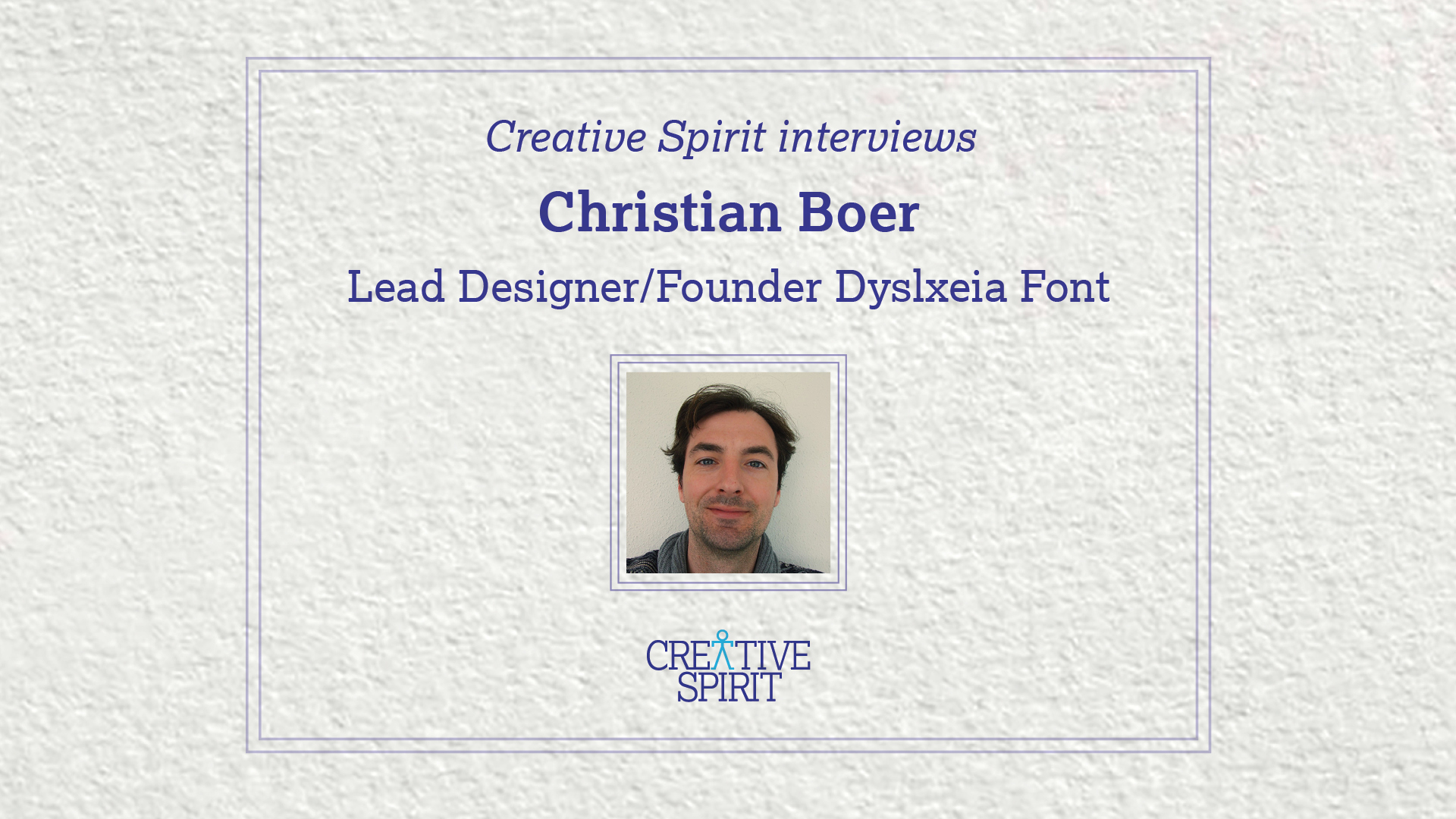 Increasing Reading Clarity: An Introduction to Dyslexie Font